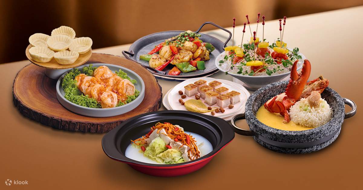 Jia He Grand - Klook